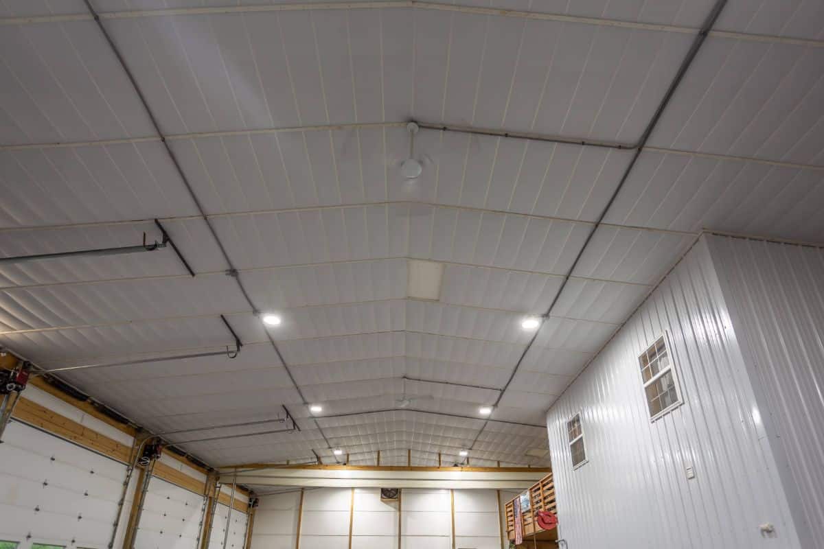 Services - Mid-Atlantic Triply Ceilings